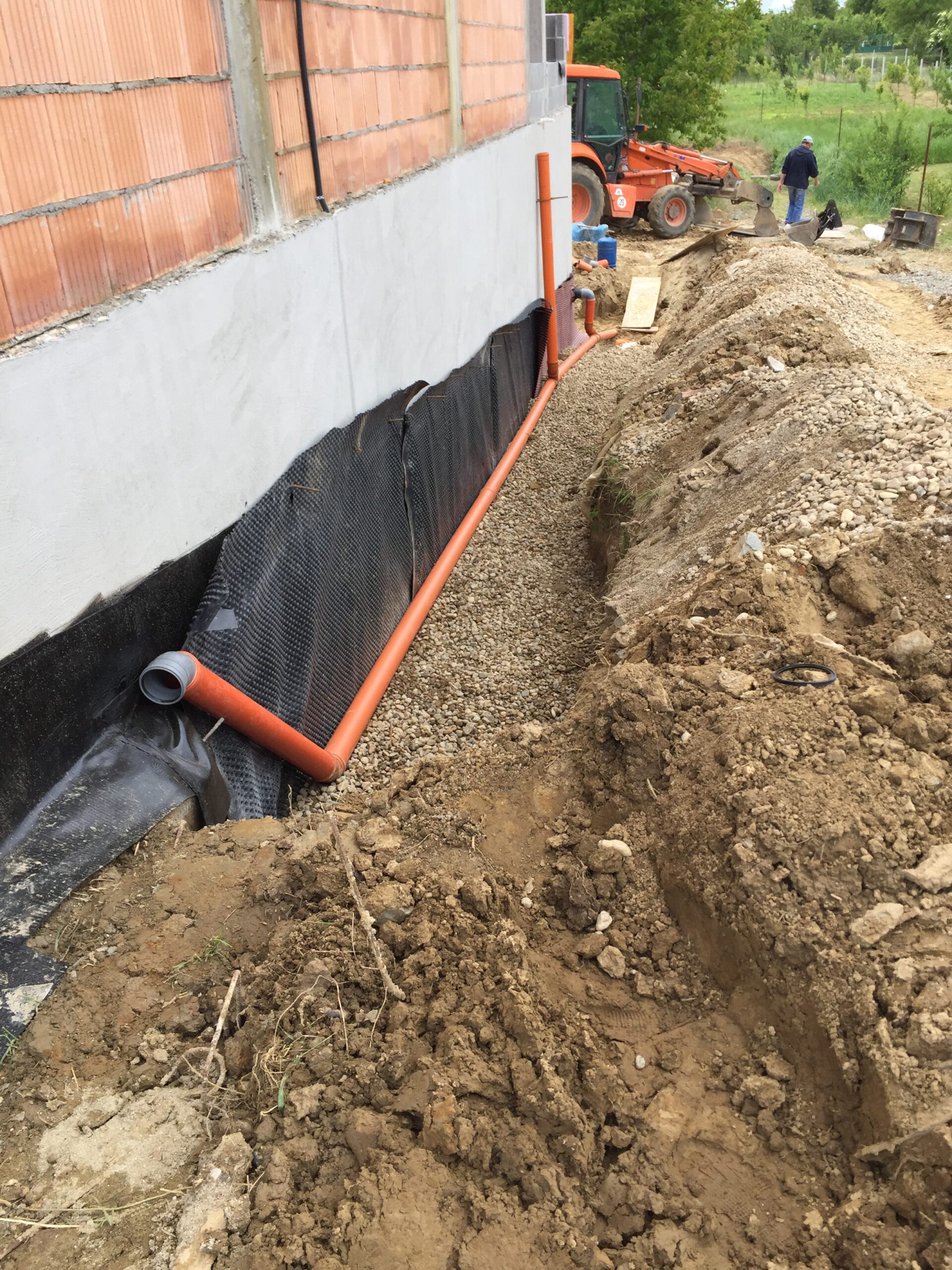 Hidroizolatii Bituminoase Satu Mare – Acoperisuri, subsol, fundatie